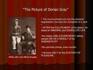 Dorian gray | PPT
