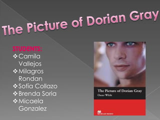 Dorian gray 2 | PPT