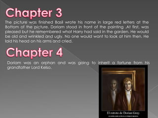 Dorian gray 2 | PPT
