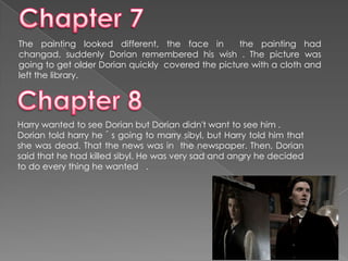 Dorian gray 2 | PPT
