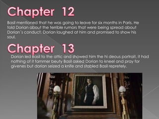 Dorian gray 2 | PPT