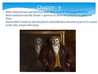 Dorian gray 6 | PPT