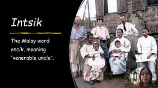 Dorindah e. dalisay historical development of education - chinese with ...