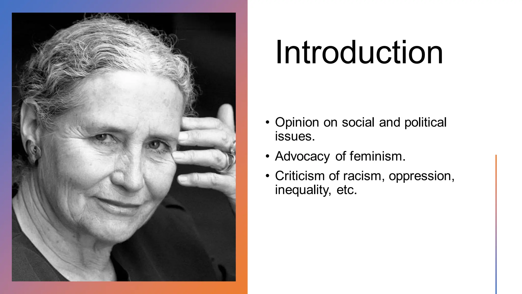 Doris Lessing: The fierce rebel who won the Nobel Prize with a life of ...