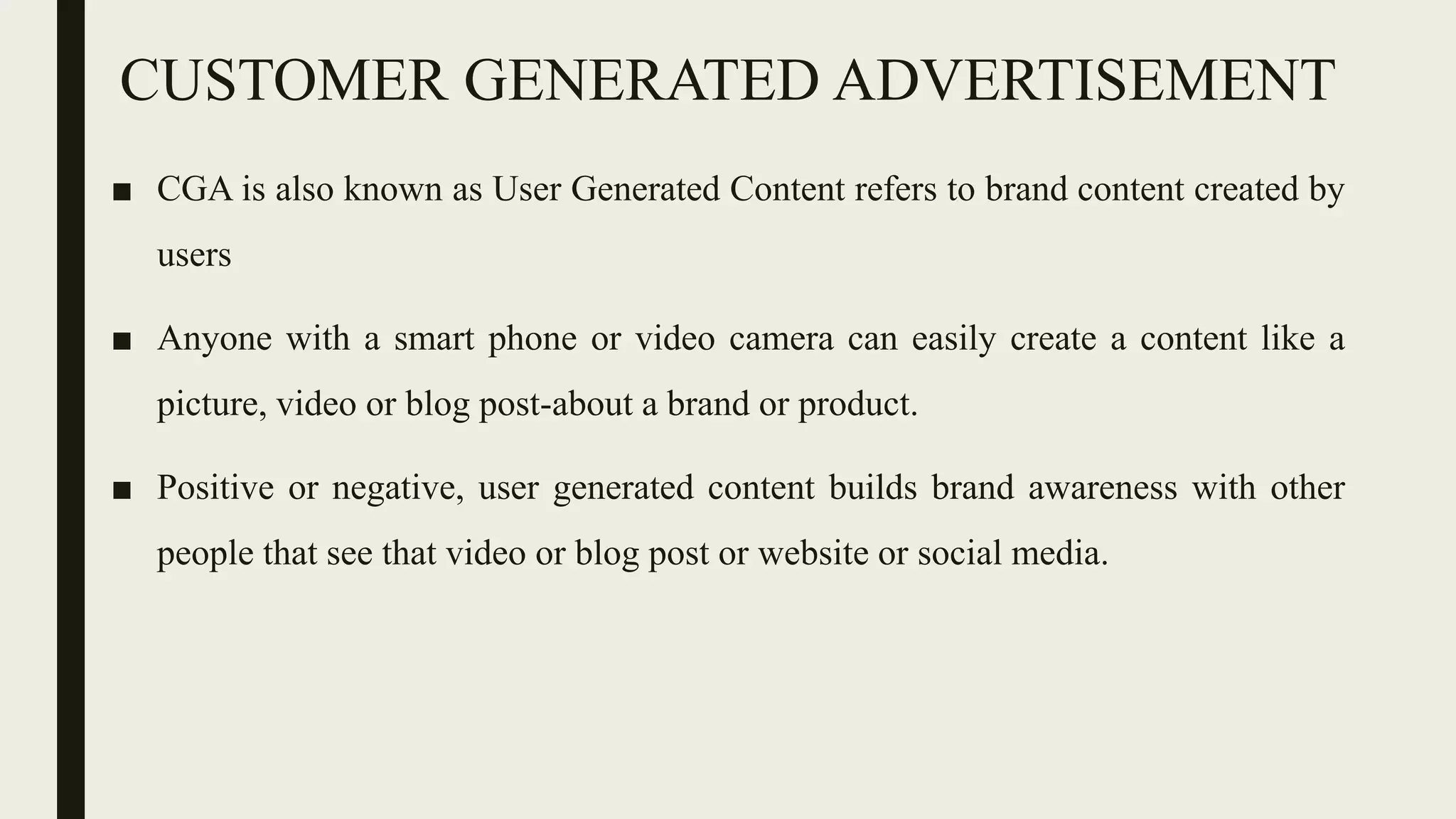 Doritos - Consumer Generated Advertising | PPTX