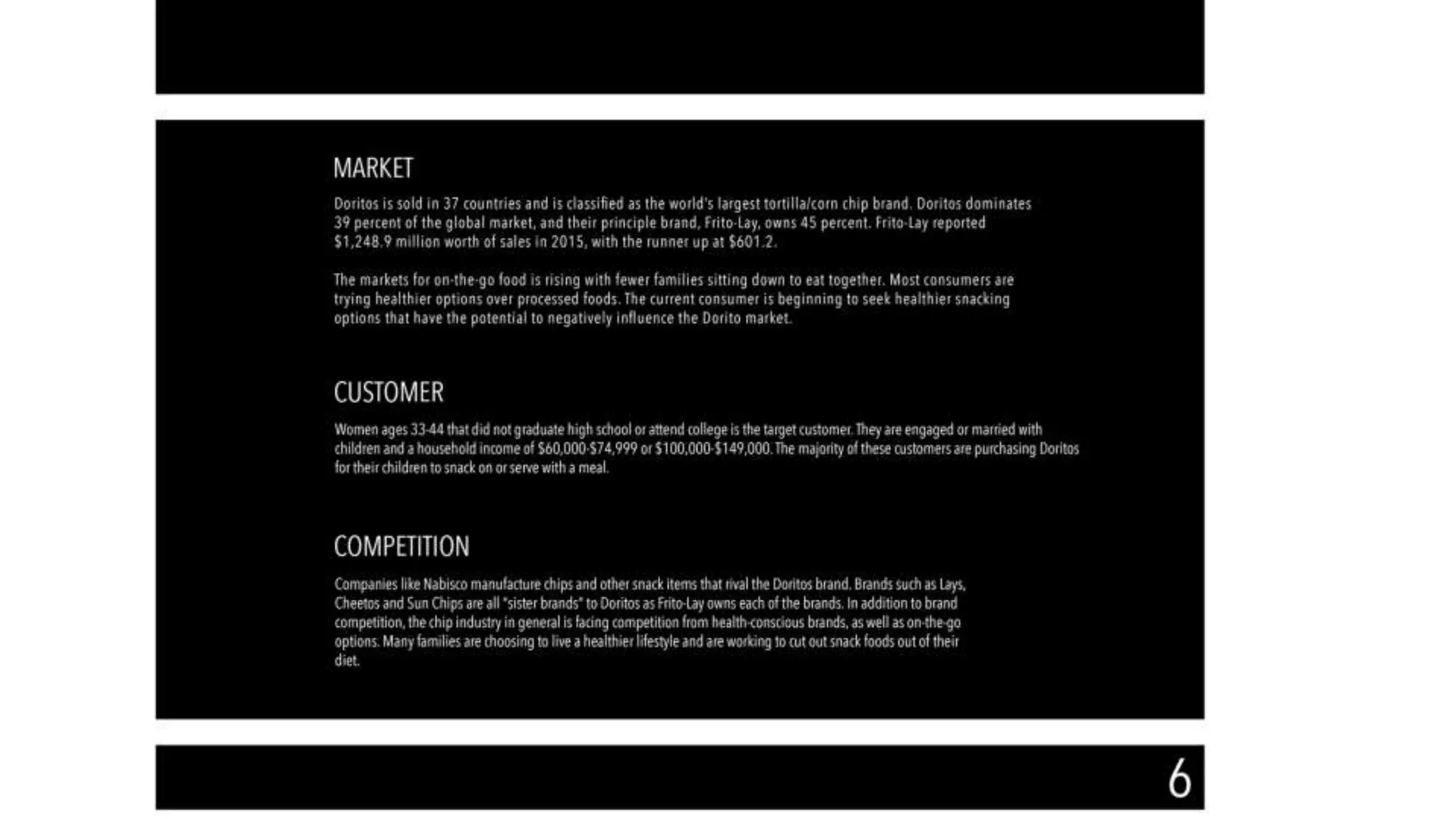 Doritos campaign plans book | PPT