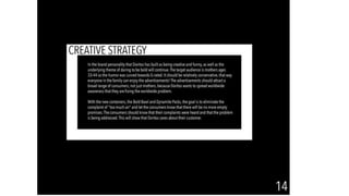 Doritos campaign plans book | PPTX