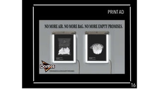 Doritos campaign plans book | PPTX