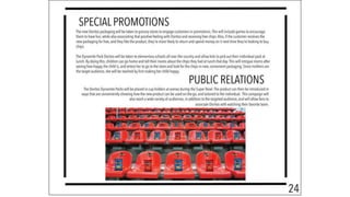 Doritos campaign plans book | PPT