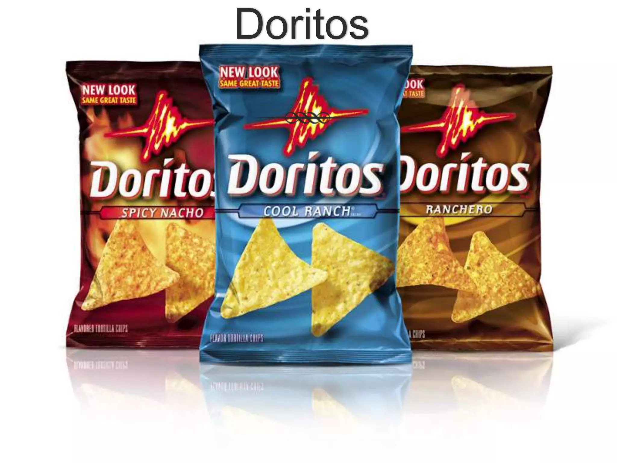 Doritos presentation | PPTX