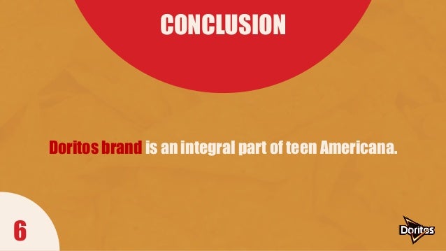 Presentation on Doritos Brand | PPT