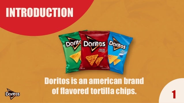 Presentation on Doritos Brand | PPTX