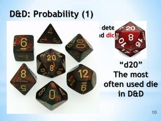 Dorks and dragons and language acquisition | PPT