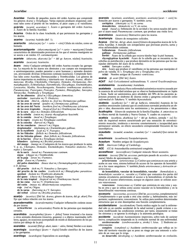 Dorland Diccionario Enciclopedico Ilustrado de Medicina 30ed | PDF