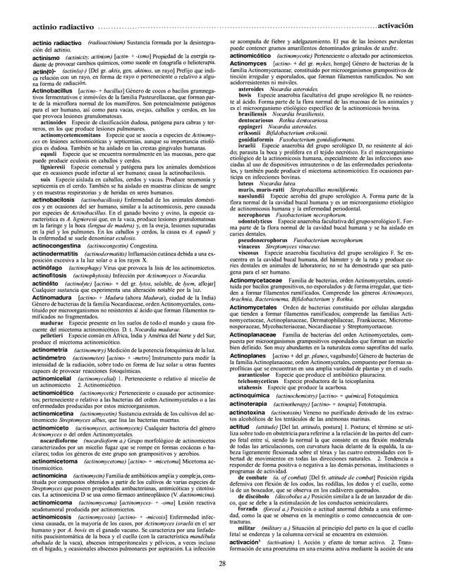 Dorland Diccionario Enciclopedico Ilustrado de Medicina 30ed | PDF