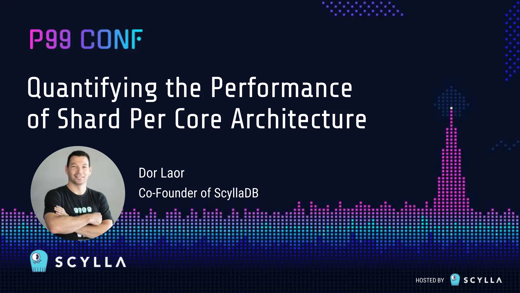 Quantifying the Performance Impact of Shard-per-core Architecture | PPT