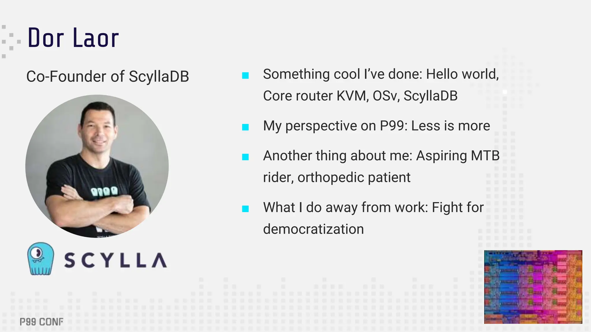 Quantifying the Performance Impact of Shard-per-core Architecture | PPTX