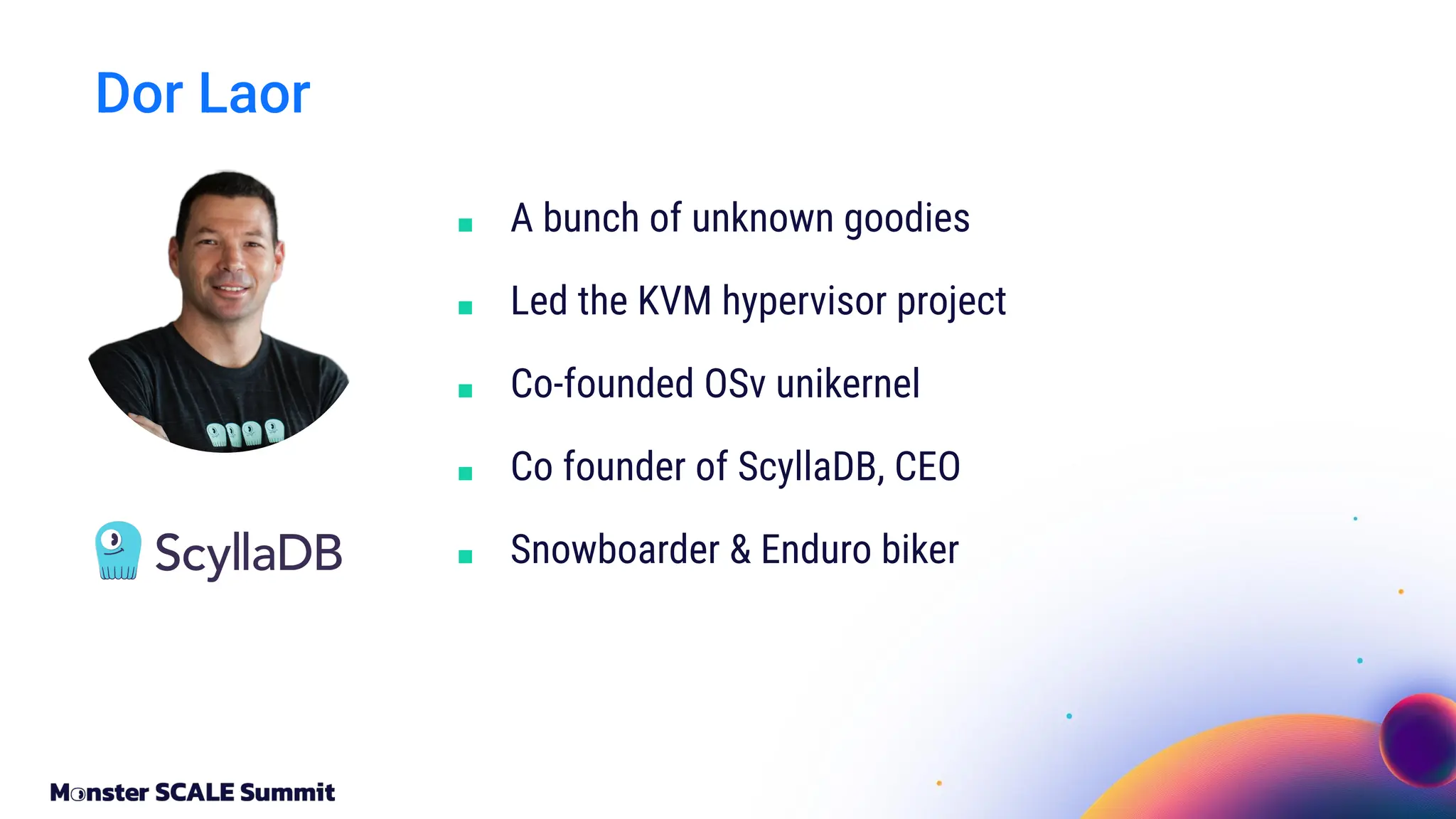 ScyllaDB: 10 Years and Beyond by Dor Laor | PPT