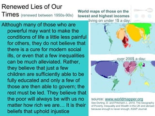 Injustice: Why social inequality persists | PPT | Debated Sensitive ...