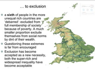 Injustice: Why social inequality persists | PPT