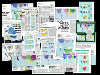 Changing perspectives: Mapping global injustice by changing the view | PPT