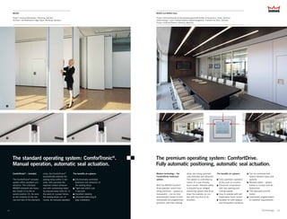 Dorma Moveo-Mobilfal | PDF