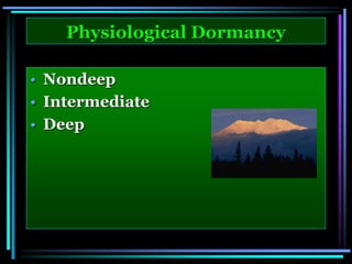Dormancy.ppt