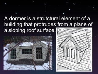 Dormers | PPT