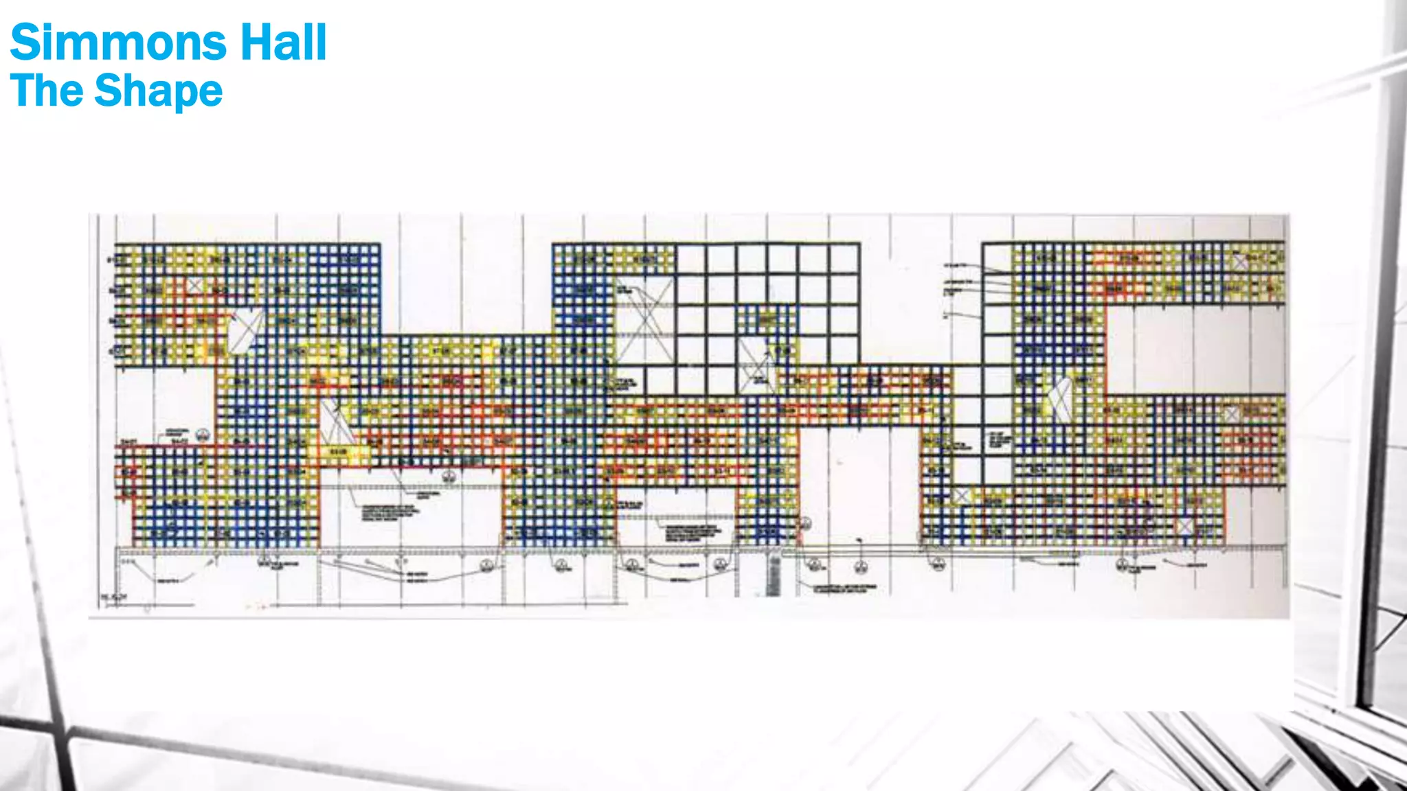 Dormitory case studies | PPTX