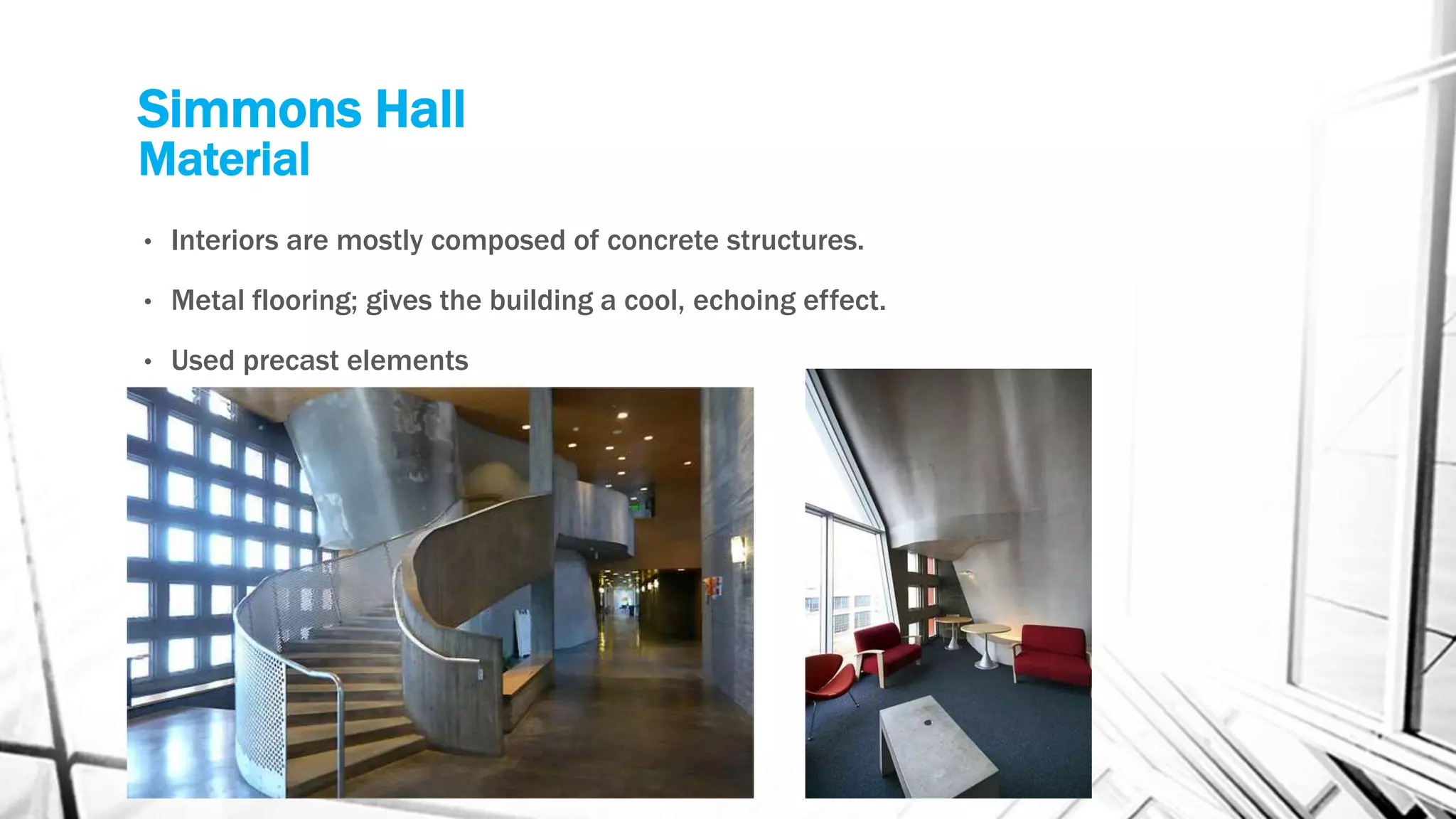 Dormitory case studies | PPTX