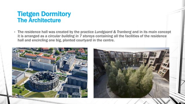 Dormitory case studies | PPTX