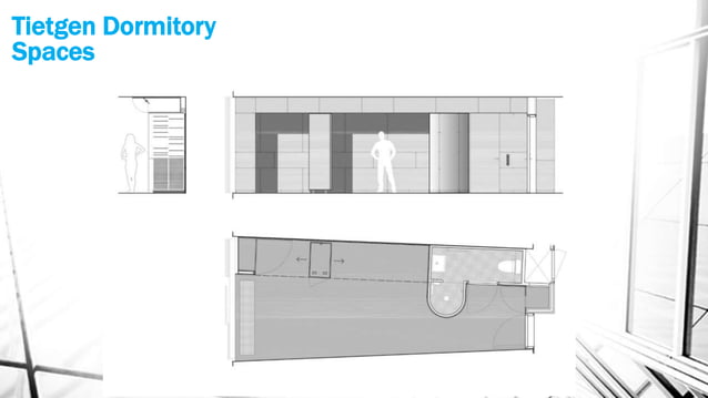 Dormitory case studies | PPTX