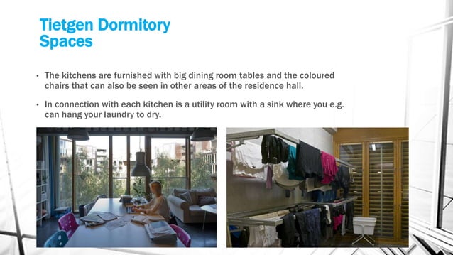 Dormitory case studies | PPTX
