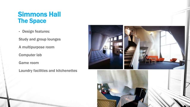 Dormitory case studies | PPTX