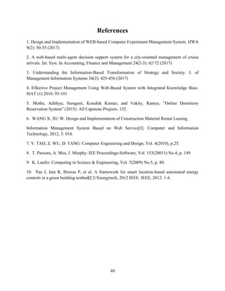 Dormitory management system project report | PDF