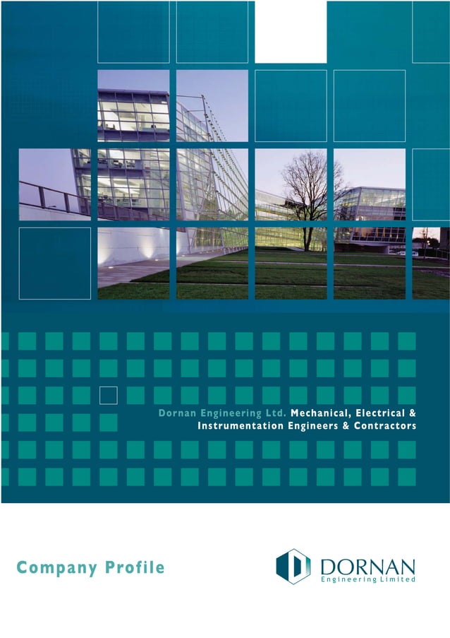 Dornan Engineering Company Brochure | PDF | Construction Industry ...