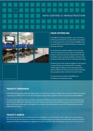 Dornan Engineering Company Brochure | PDF