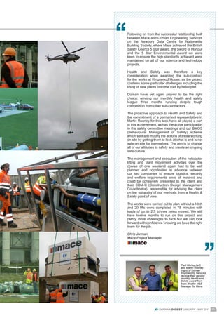 Dornan Newsletter | PDF