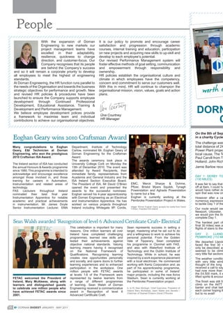 Dornan Newsletter | PDF