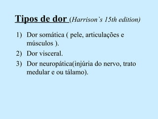 Dor Neuropática | PPT