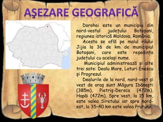 Dorohoi_localitatea mea.ppt
