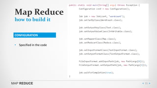 Intro to Map Reduce | PDF