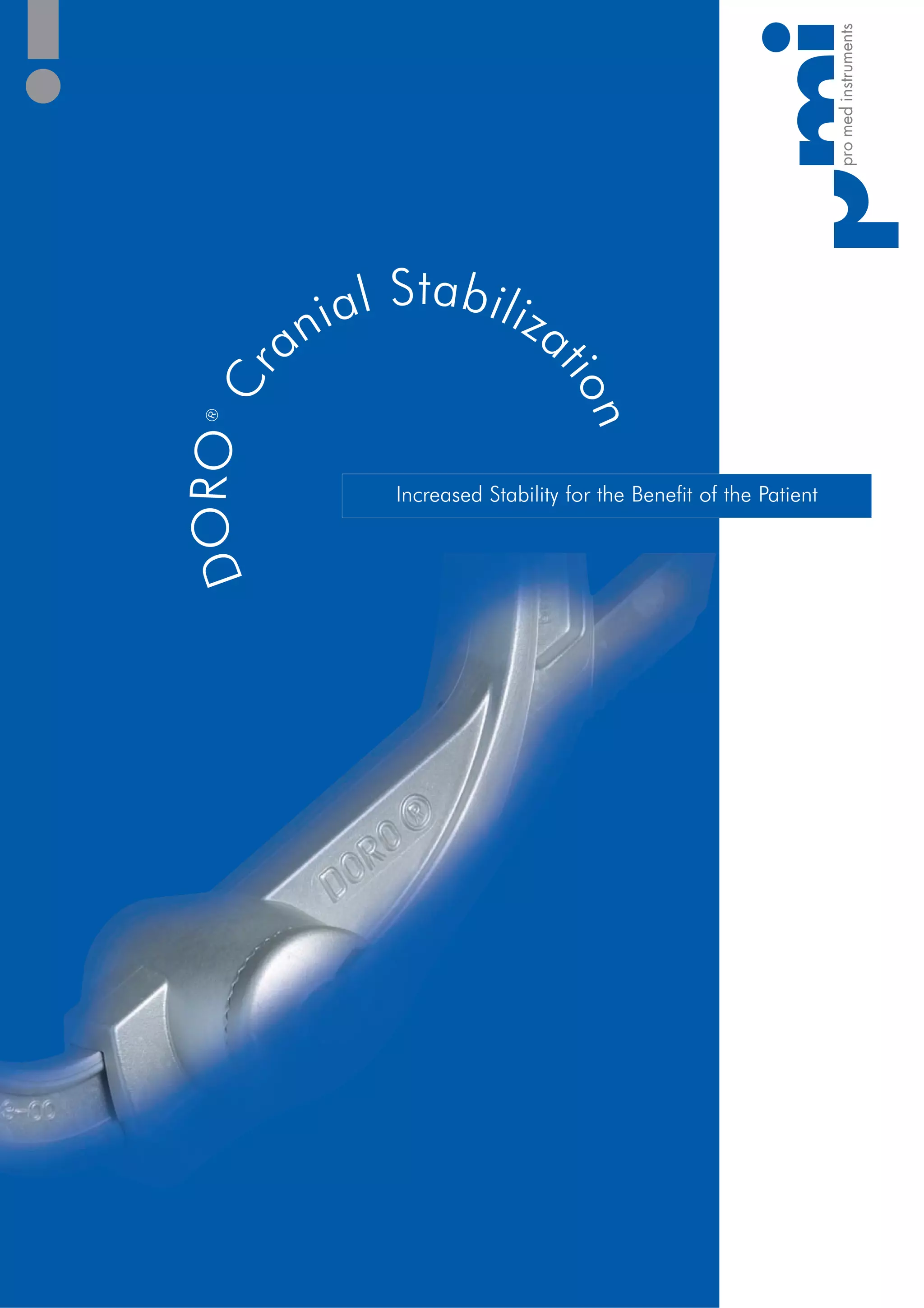 Doro Neurosurgery Brochure | PDF
