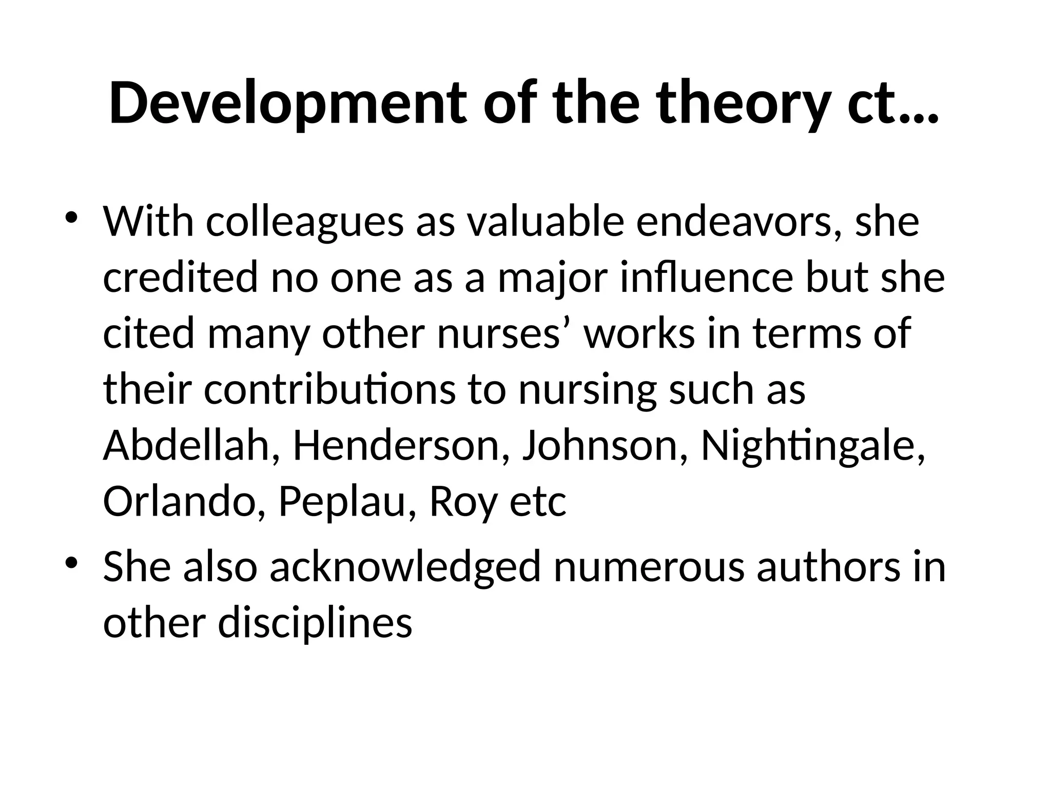 DOROTHEA OREMS SELF- CARE DEFICIT THEORY OF NURSING.pptx