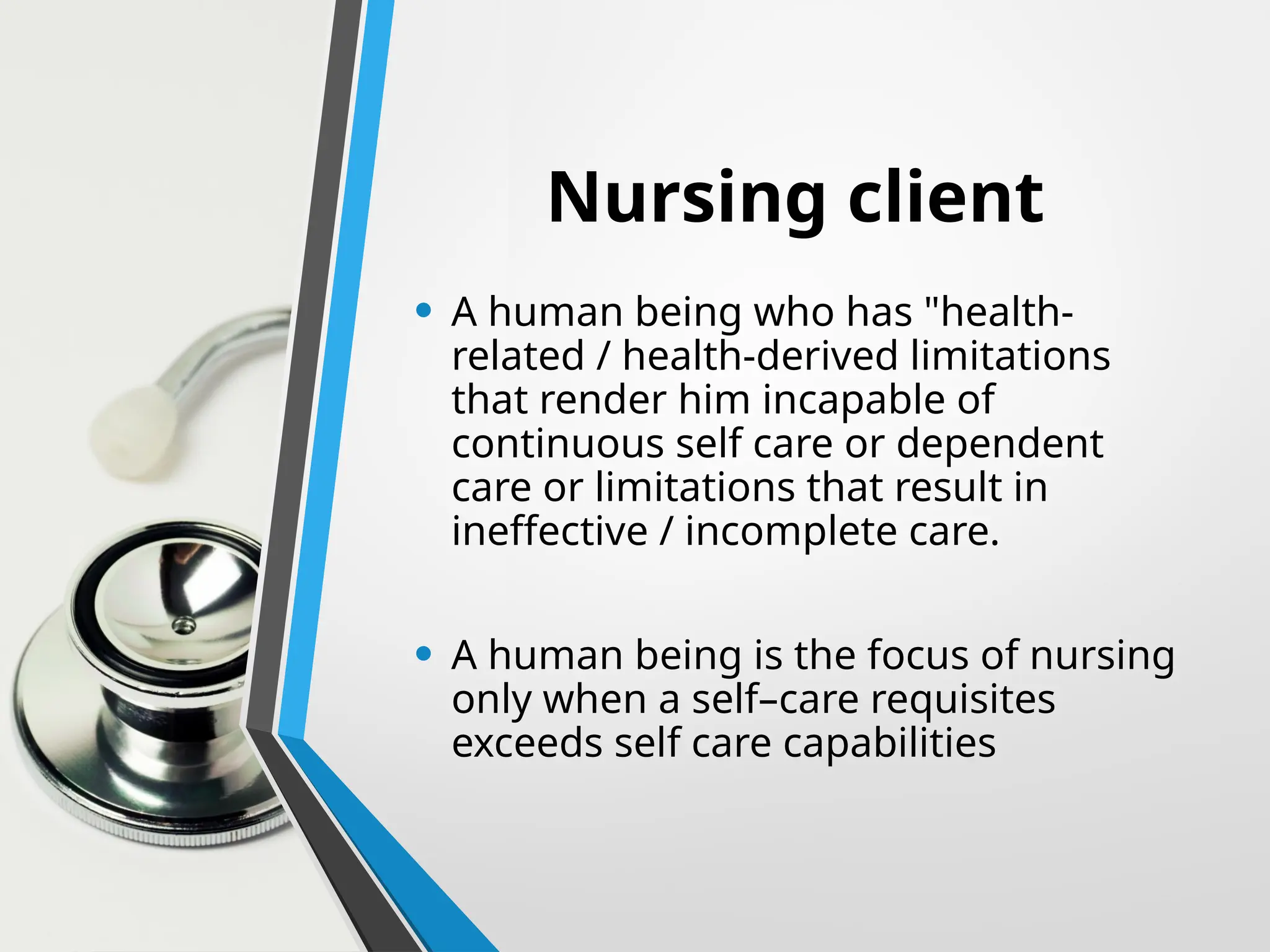 dorothea orems self-care nursing theory.pptx