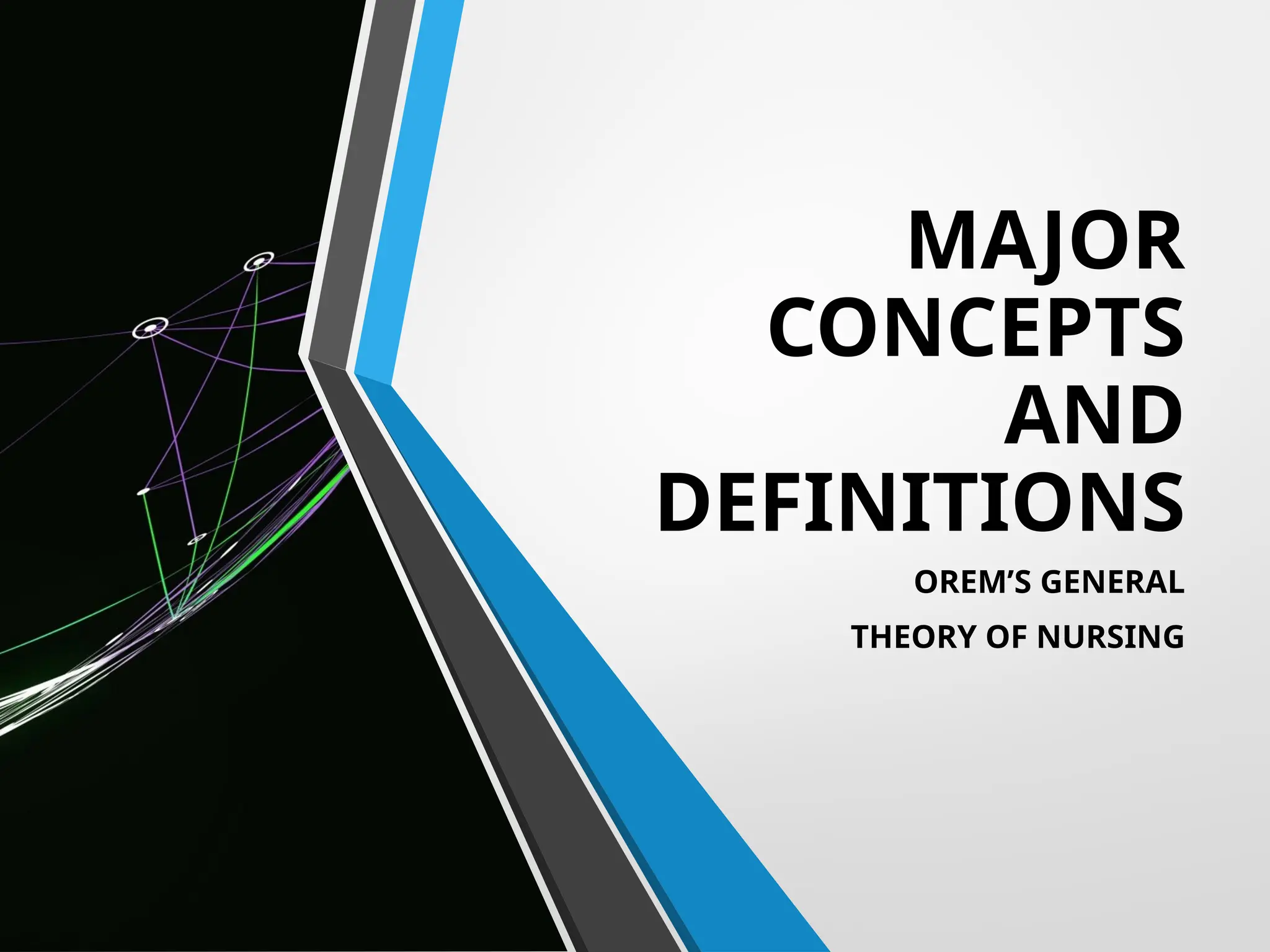 dorothea orems self-care nursing theory.pptx