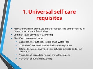 dorothea orems self-care nursing theory.pptx