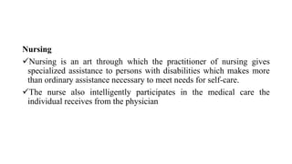 Dorothea Orem’s Theory; Self Care Deficit Theory | PPTX