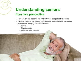 Doro The Senior Segment of the Mobile Phone Market | Australian Seniors ...