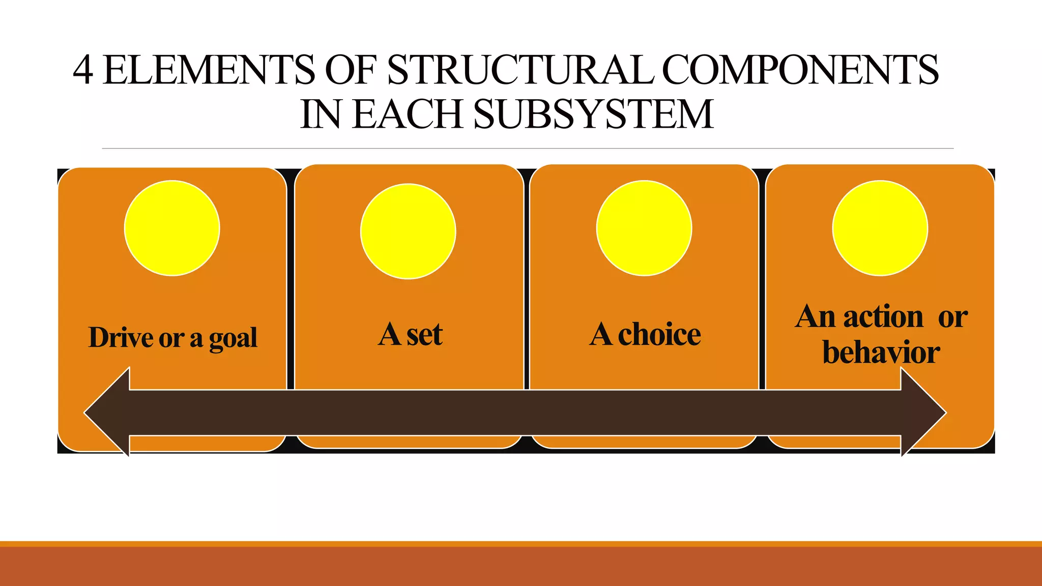 The Behavioral System Model - Dorothy.E.Johnson | PPTX